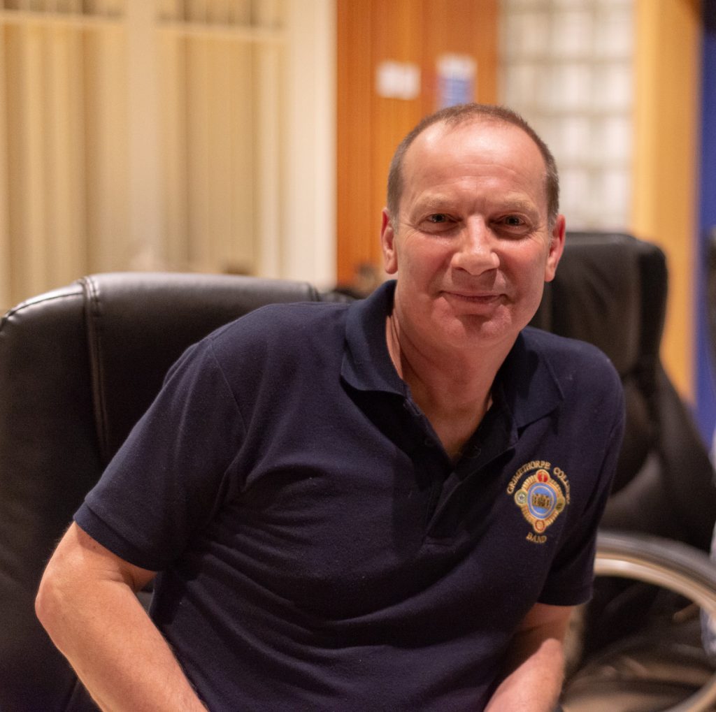 Nigel Clarke – composer