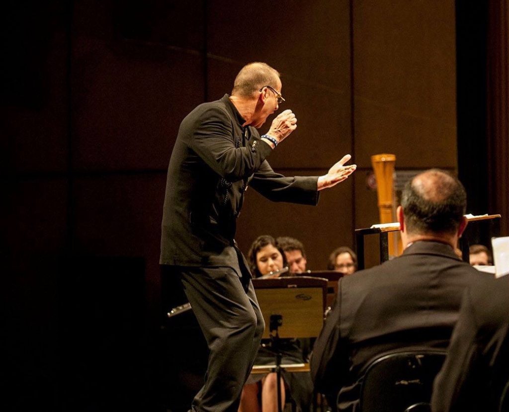 Nigel Clarke – composer