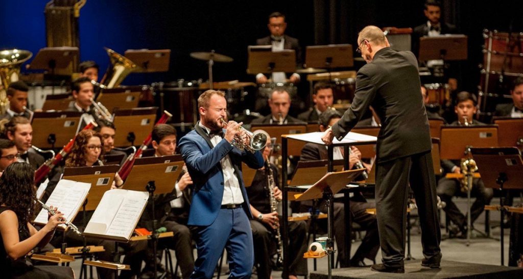 Nigel Clarke – composer