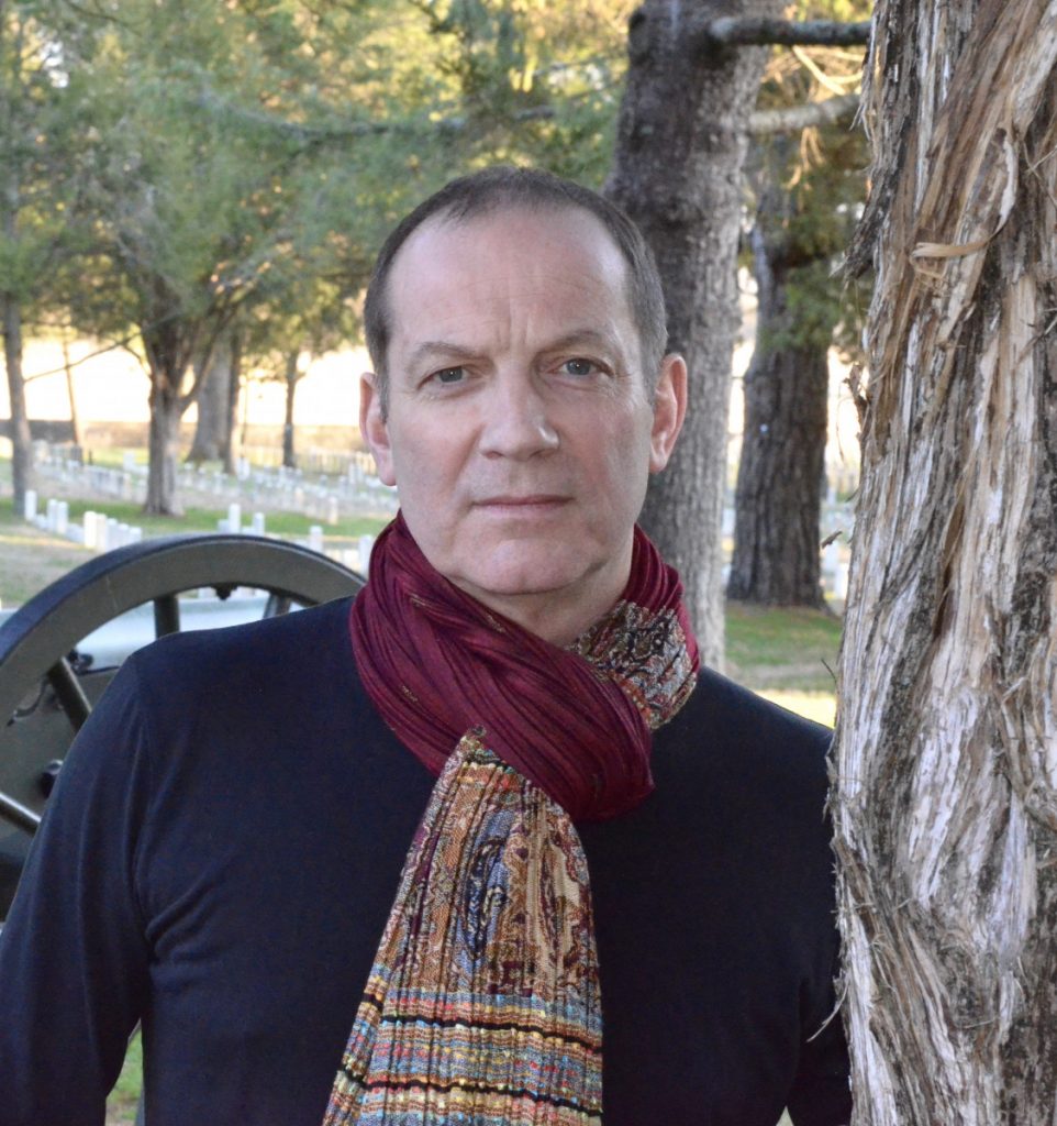 Nigel Clarke – composer