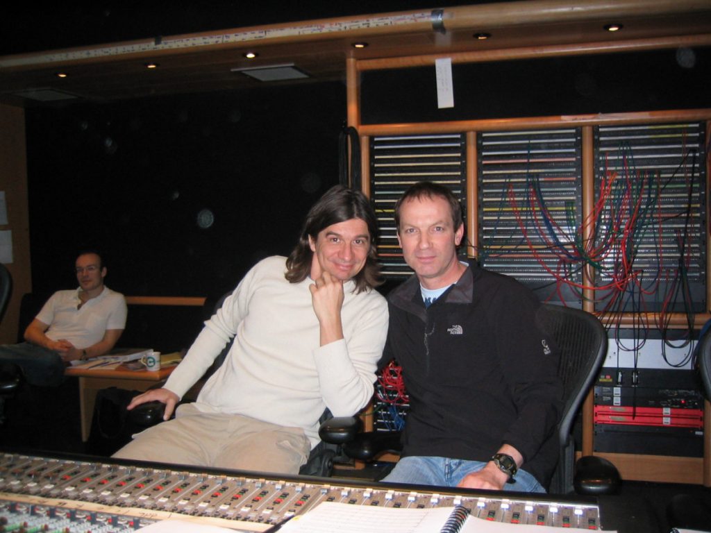 Nigel Clarke – composer