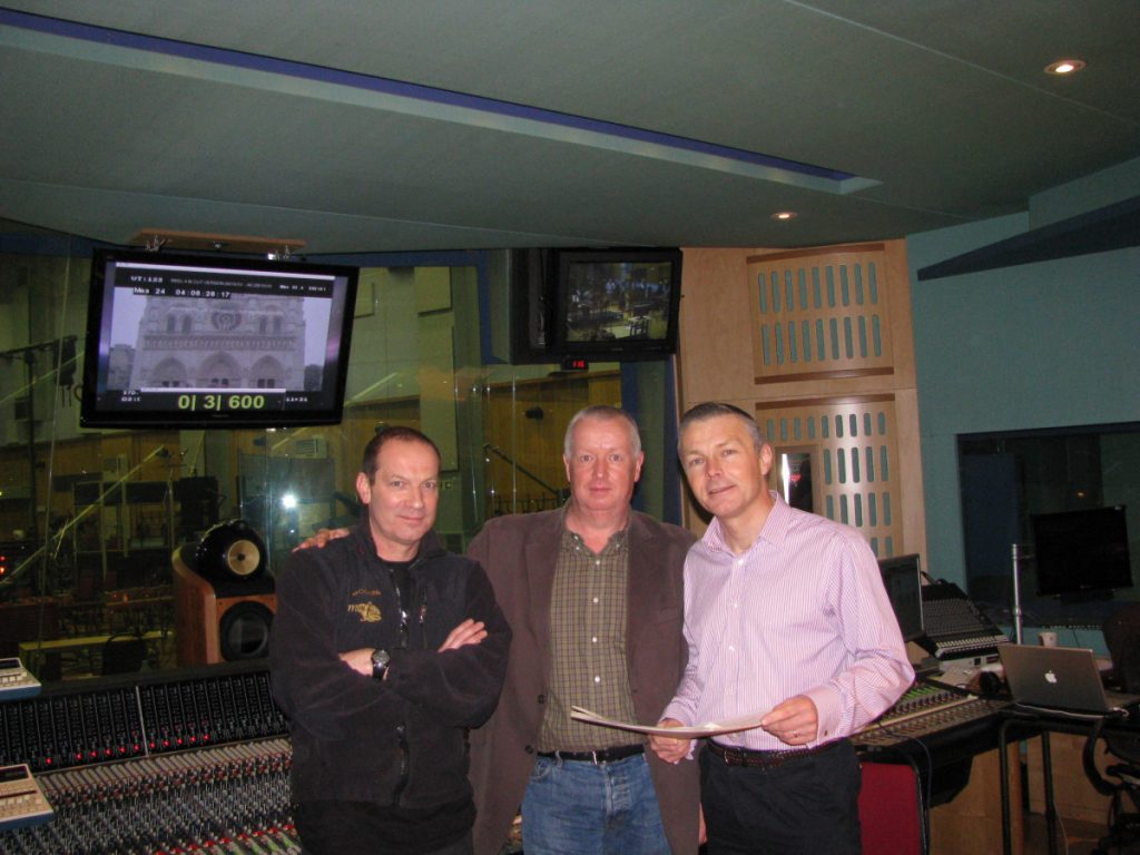 Nigel Clarke – composer
