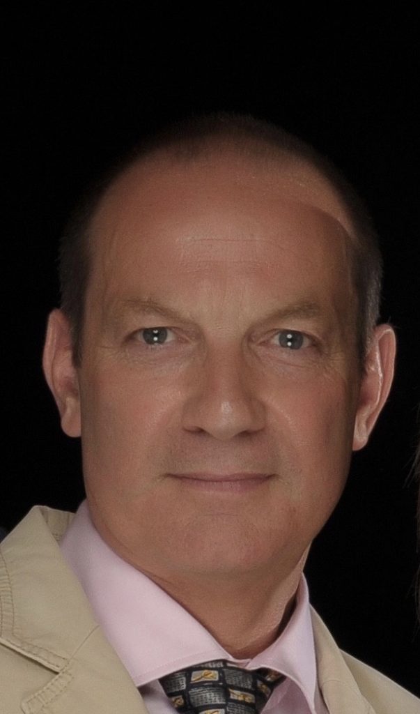 Nigel Clarke – composer