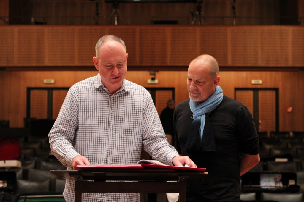 Nigel Clarke – composer